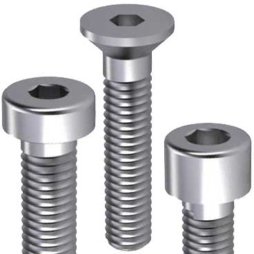 Parafuso Sextavado Interior : Andon!, Equipamentos industriais ...